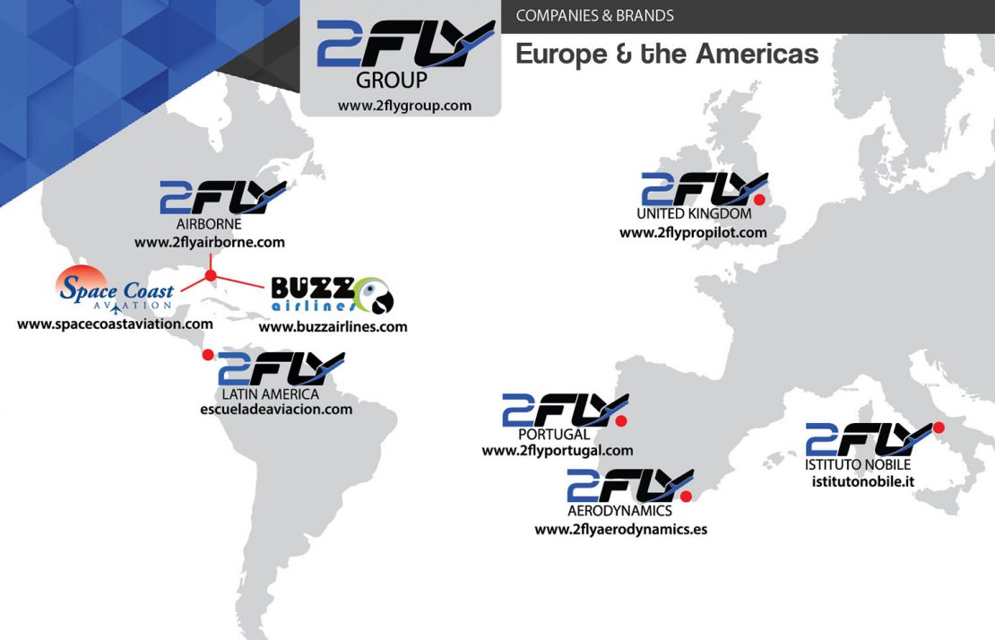 The 2FLY Family – 2FLY Airborne