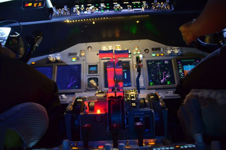 Jet Transition Course – 2FLY Airborne