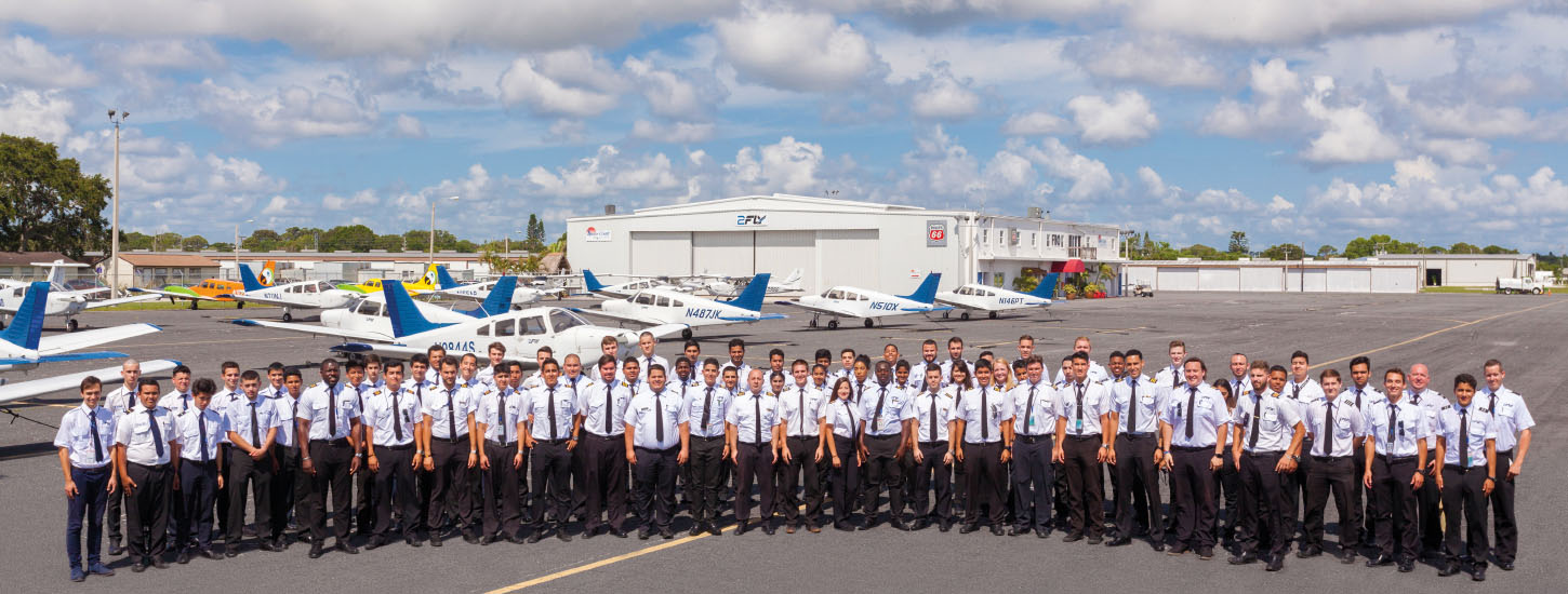 Plane Talk interviews with students of 2FLY – 2FLY Airborne