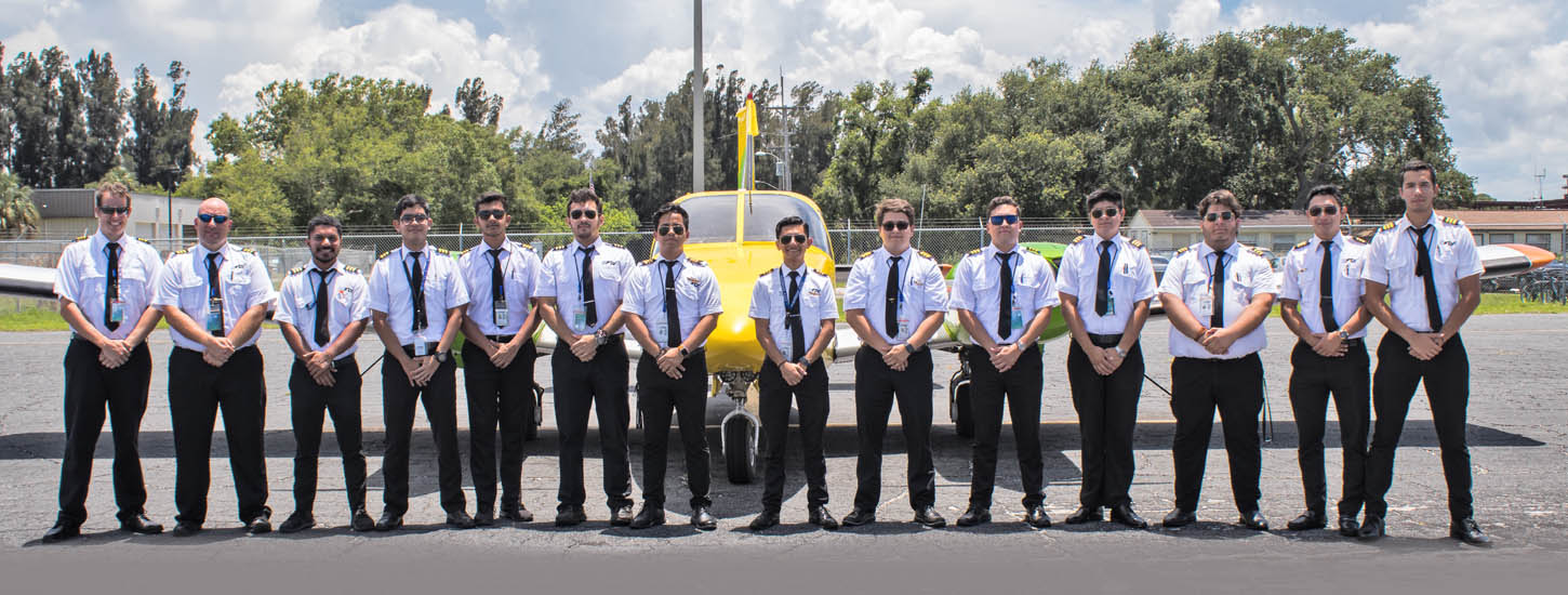 Plane Talk interviews with students of 2FLY – 2FLY Airborne