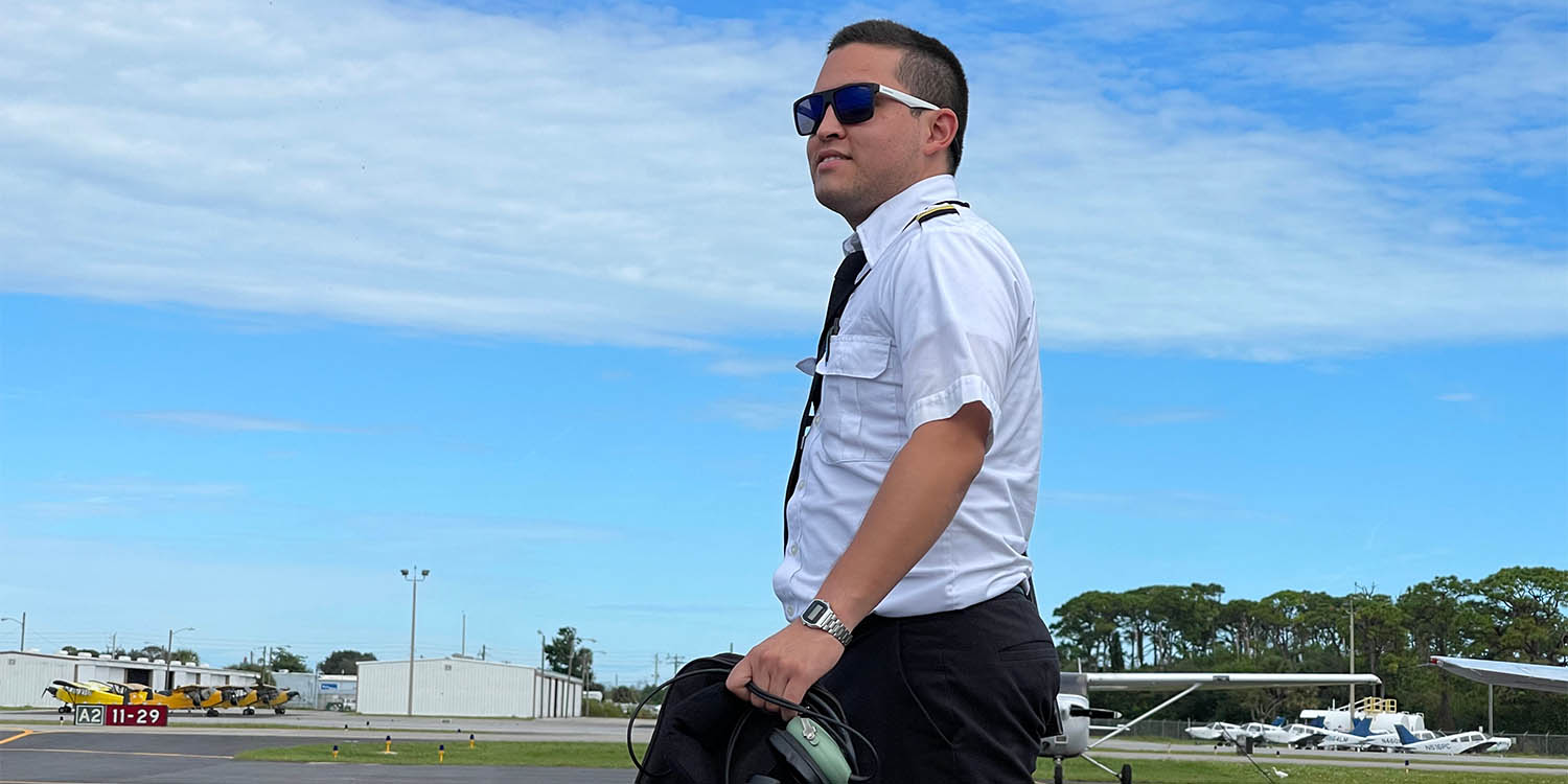 Professional Pilot Training Programs | Airline Pilot Training Programs ...