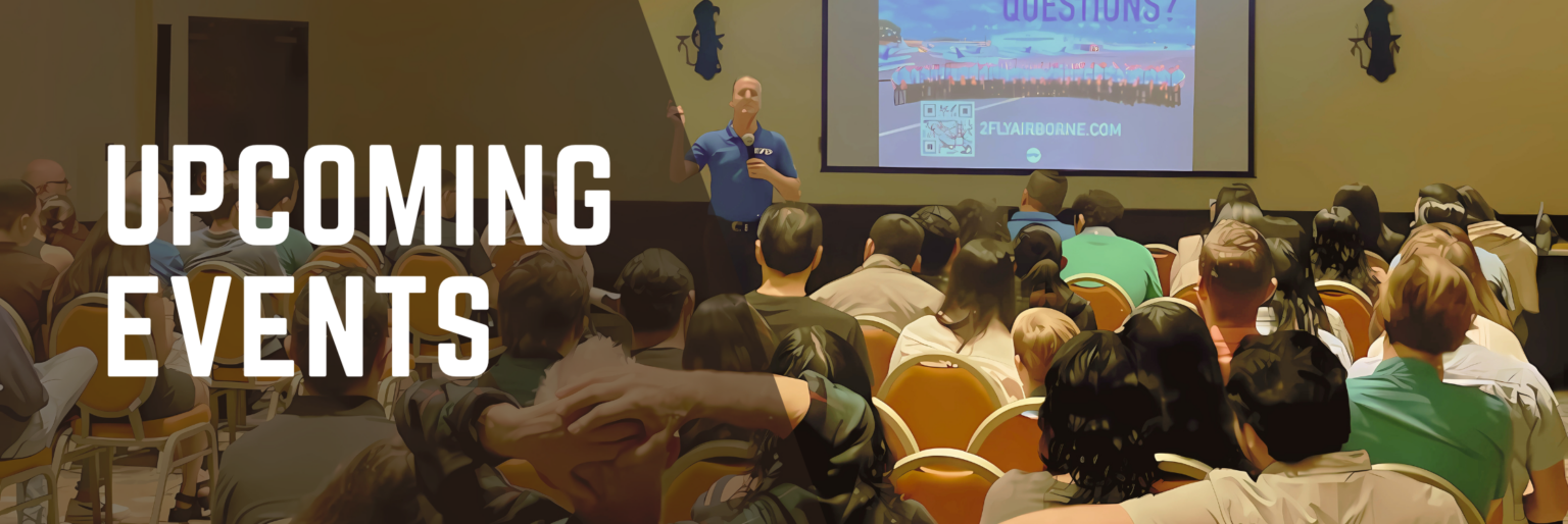 Events – 2FLY Airborne