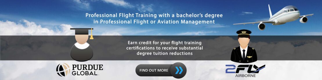 2FLY Airborne – Be A Pilot – Career Pilot Training Florida