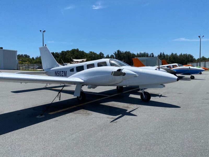 The Piper Seneca: A Guide to the Ultimate Multi-Engine Training ...
